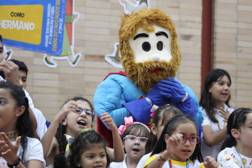 Alegría y devoción en la Asamblea Arquidiocesana de Pastoral Infantil ...